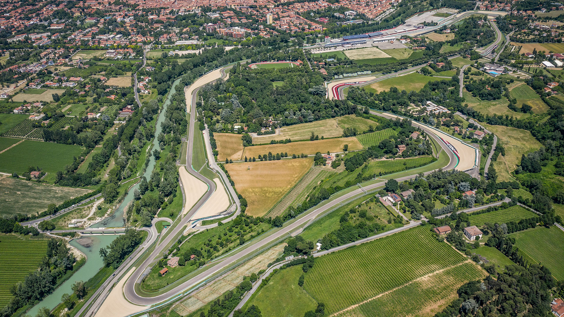 Emilia Romagna Grand Prix Track Guide