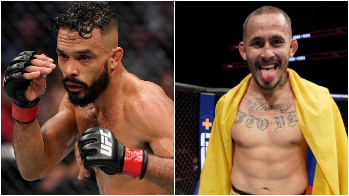Rob Font vs Chito Vera set to headline UFC Vegas 53 on April
