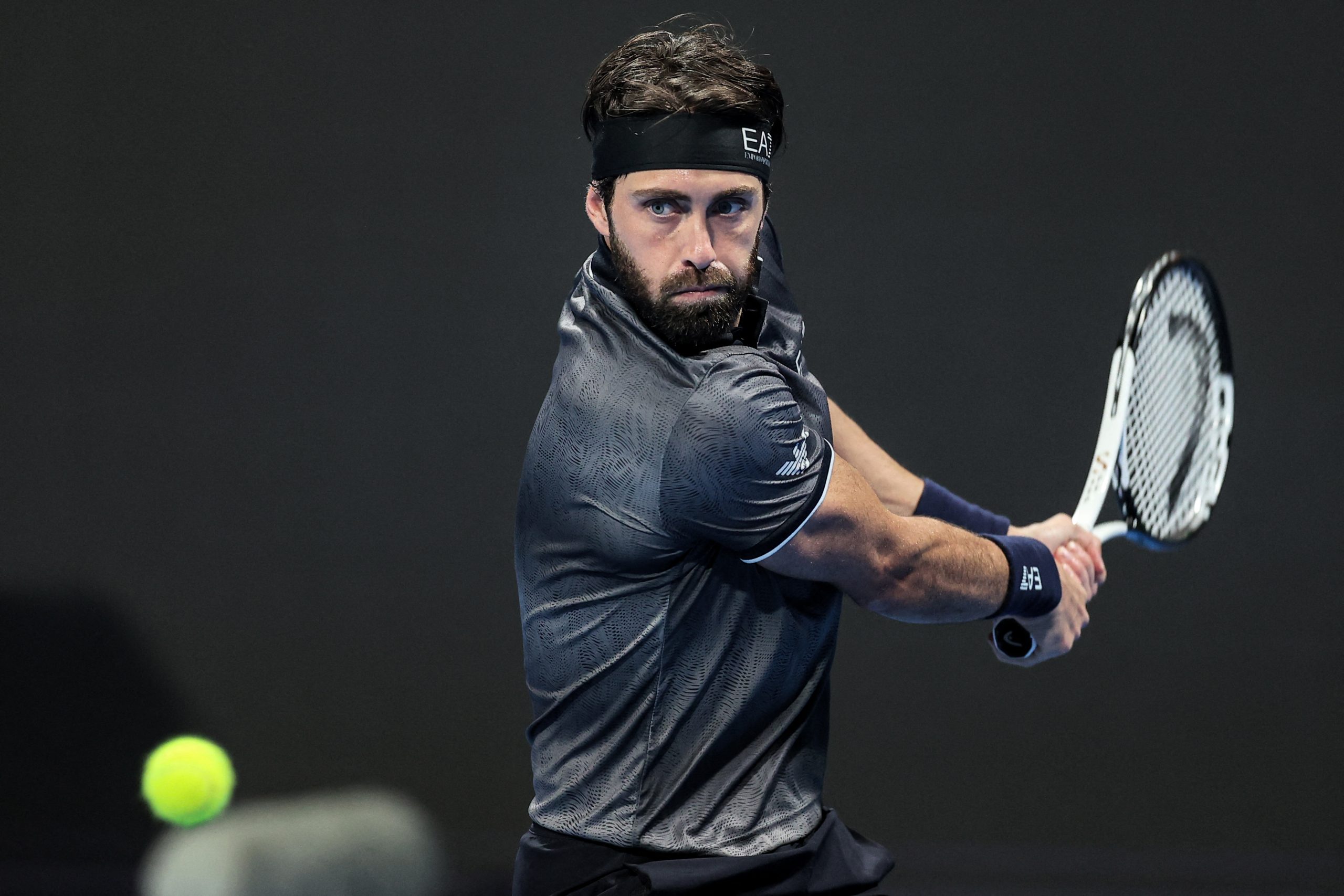Nikoloz Basilashvili 2022 - Net Worth, Salary, Records, and Endorsements