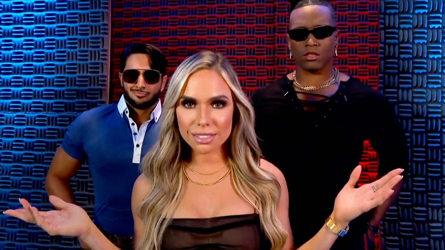 Maxxine Dupri boyfriend Anthony Luke seemingly joins WWE