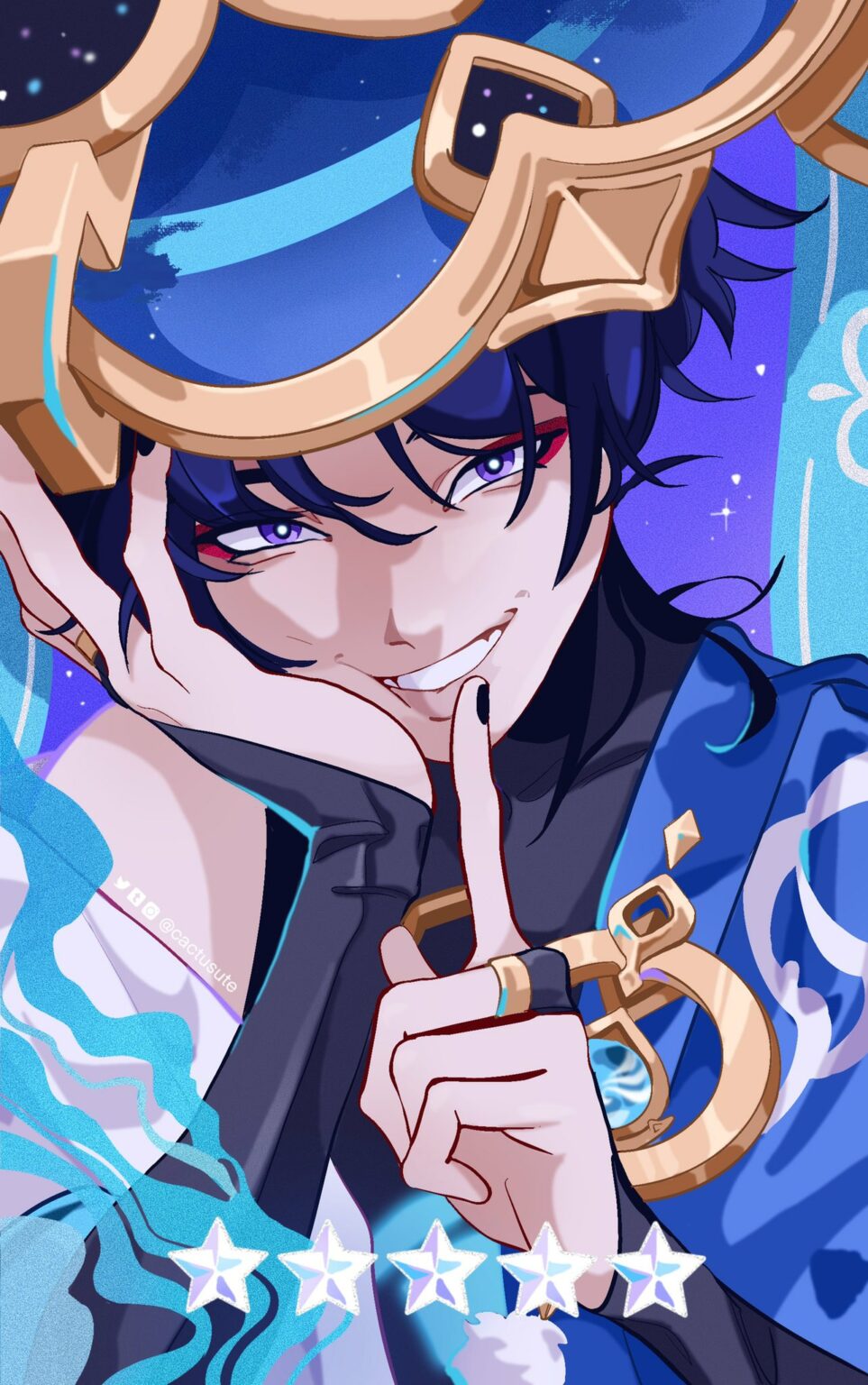 Genshin Impact Scaramouche Boss - How to Beat, Best Teams, and More ...