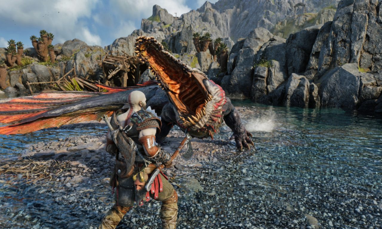 God Of War Ragnarok Dreki Guide - Tips and Tricks - Media Referee