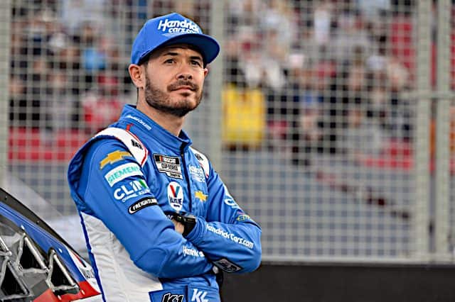 Kyle Larson's new deal with the Hendrick Motorsports makes him one of ...