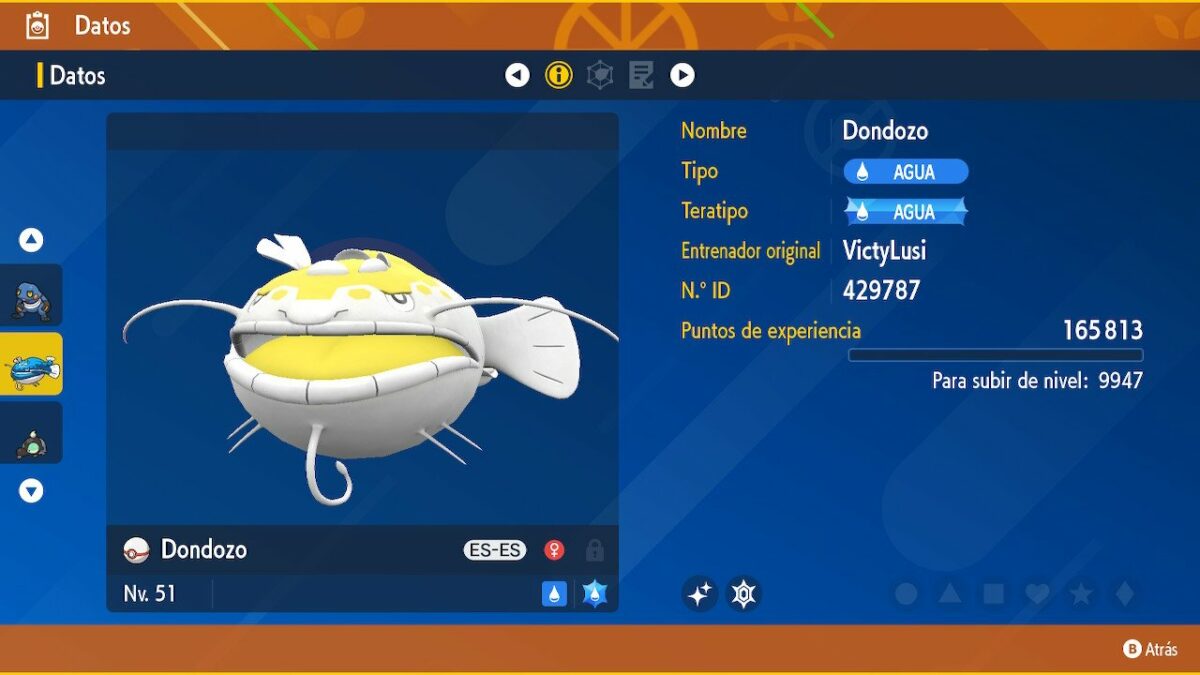 How to Beat Dondozo, The False Dragon Titan in Pokemon Scarlet and ...