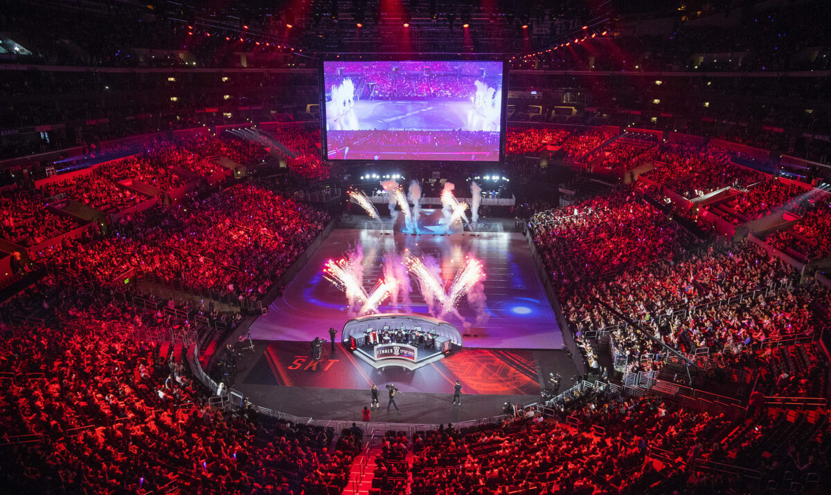 Esports: The Growing Phenomenon That's Taking Over the World - Media ...