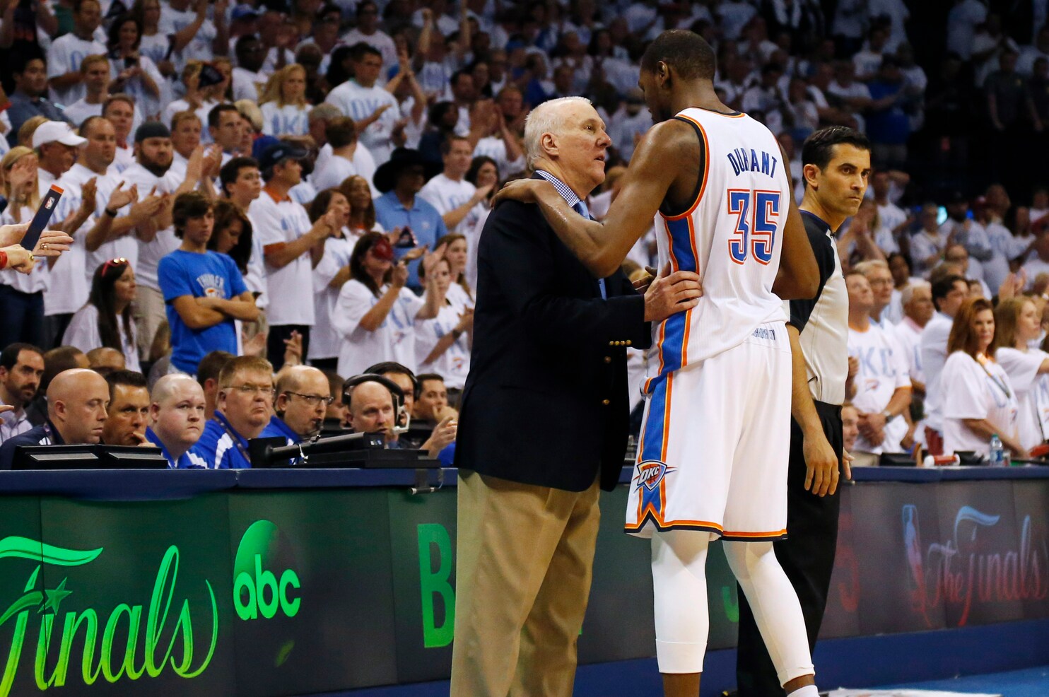 Former USA Head Coach Gregg Popovich orated how mesmerized he was to ...