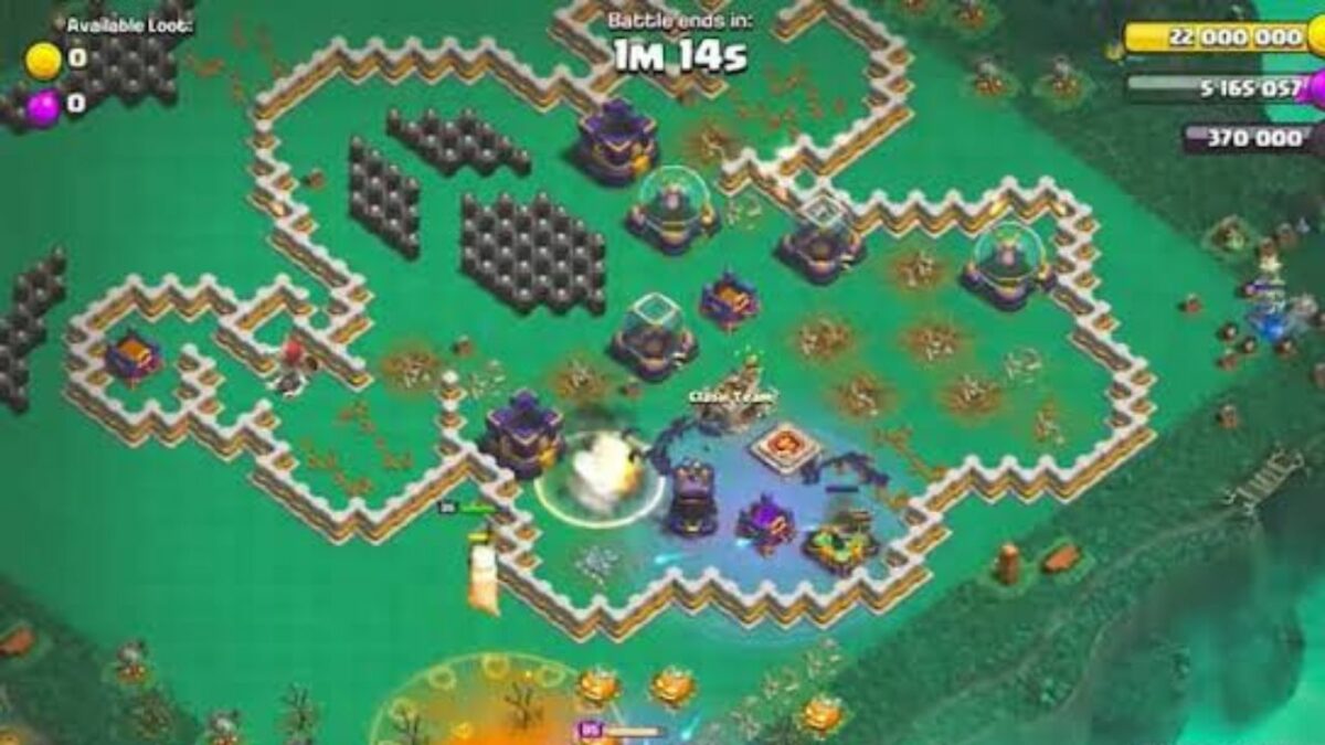 How to Complete Spooky Challenge in Clash of Clans - Media Referee