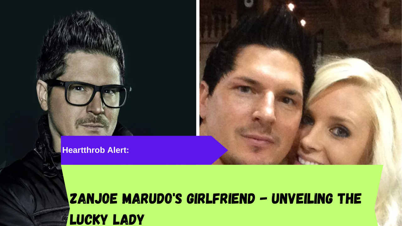 Beyond the Ghost Hunts: Zak Bagans' Enigmatic Girlfriend Unveiled