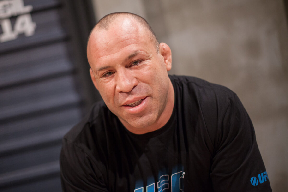 Wanderlei Silva Set for Boxing Match Against YouTuber