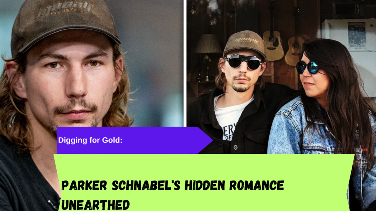 Parker Schnabel’s Girlfriend: Everything you need to know about his ...