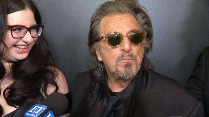 Al Pacino children: How many children does the legendary actor have and ...