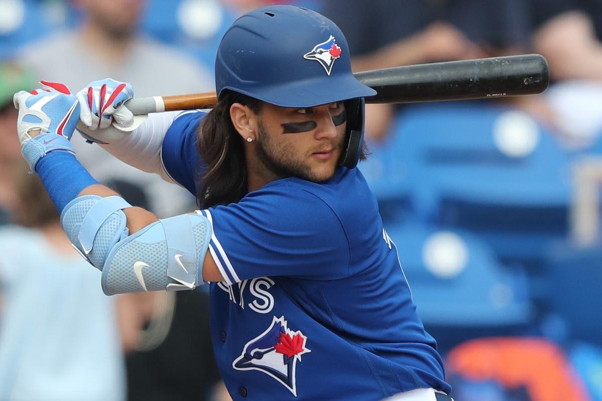 Incredible Bo Bichette's Net Worth is growing - Contract Details, and ...