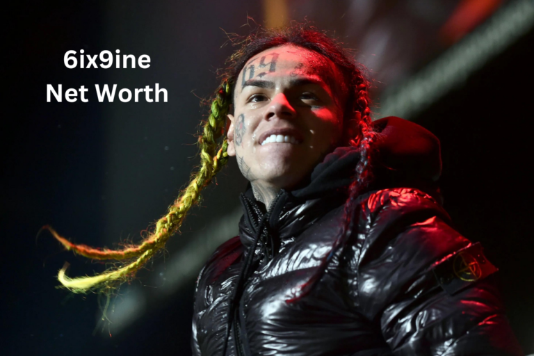 6ix9ine 2023 - Net Worth, Salary, Records, and Personal Life
