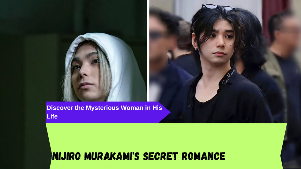 Nijiro Murakami's Secret Romance: Discover the Mysterious Woman in His Life