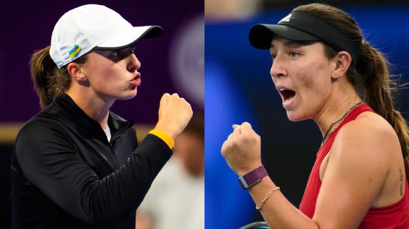 Qatar Open 2023 Final: Iga Swiatek vs Jessica Pegula - Preview, Head-to-Head, and Prediction