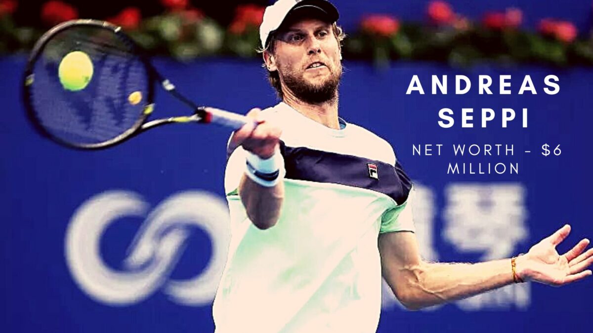 Andreas Seppi 2022: Net worth, Personal life, Career, and more