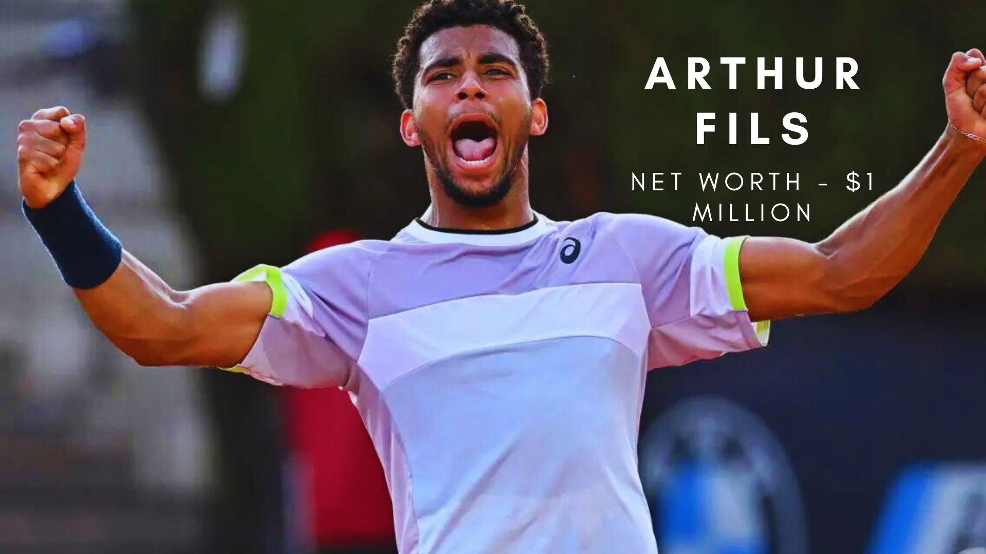 Arthur Fils 2023 – Net Worth, Career, Salary, Personal Life and more