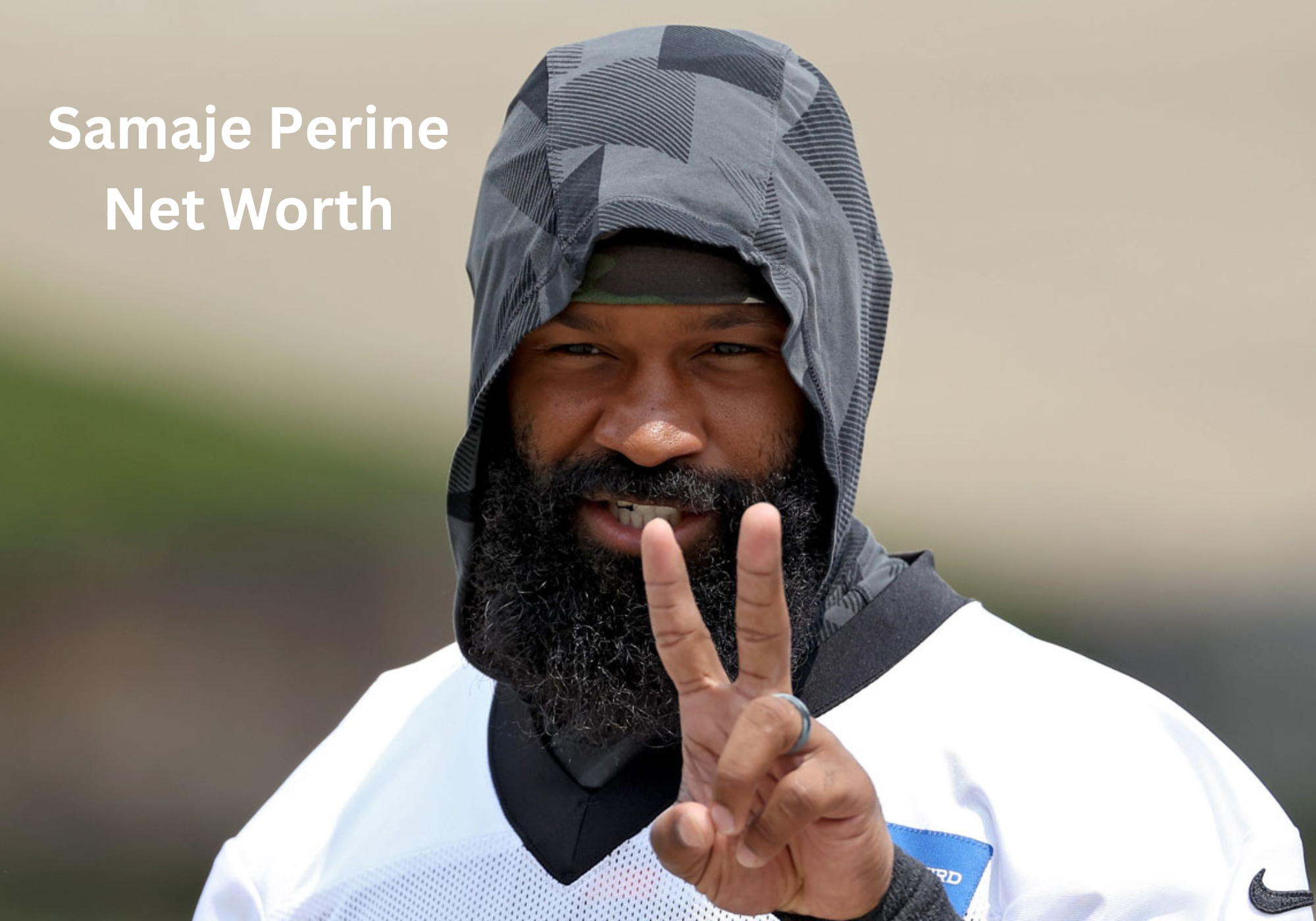Samaje Perine 2023 – Net Worth, Girlfriend, Salary & Contract