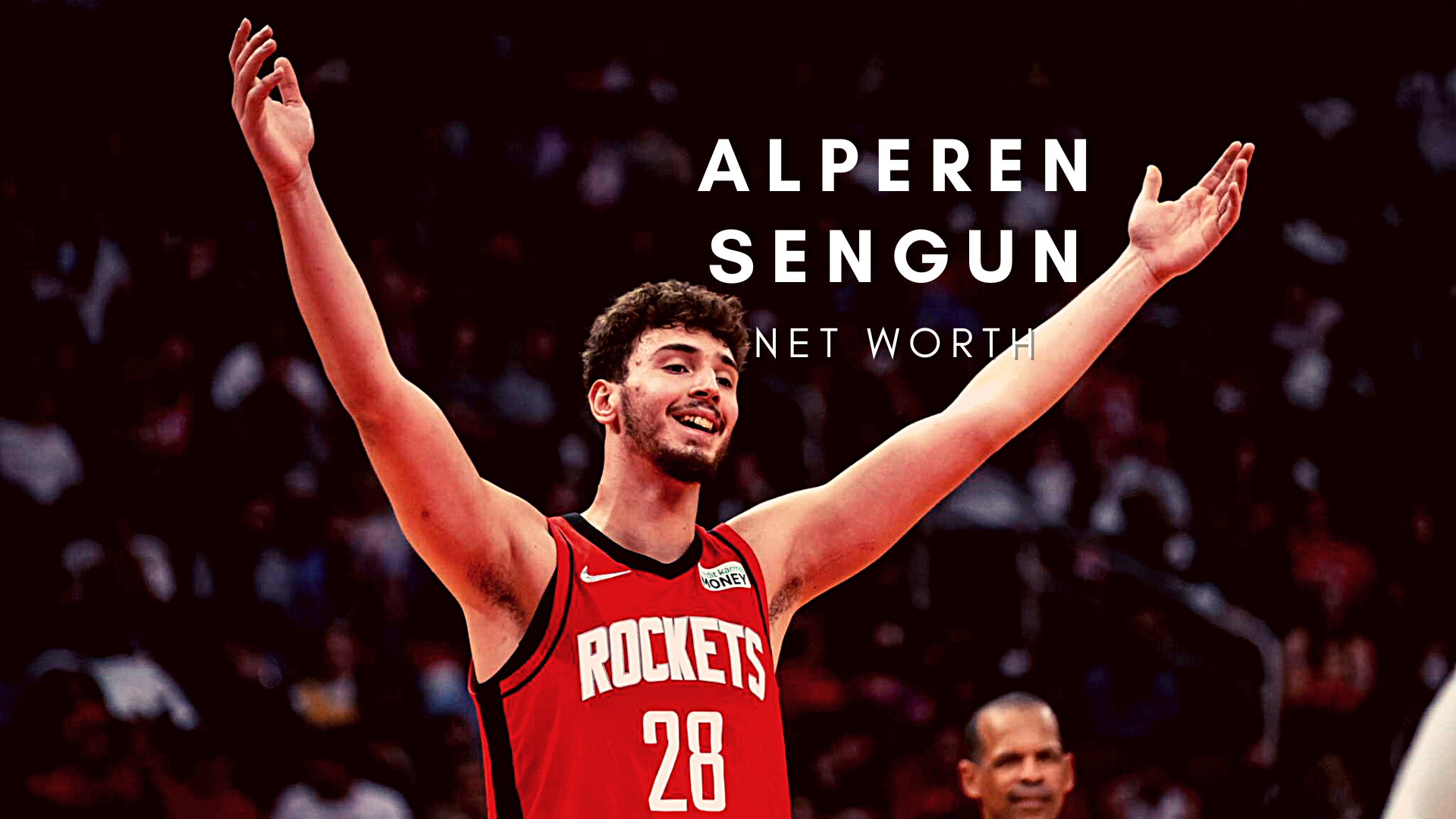 Alperen Sengun 2022 - Net Worth, Salary, Records, and Endorsements