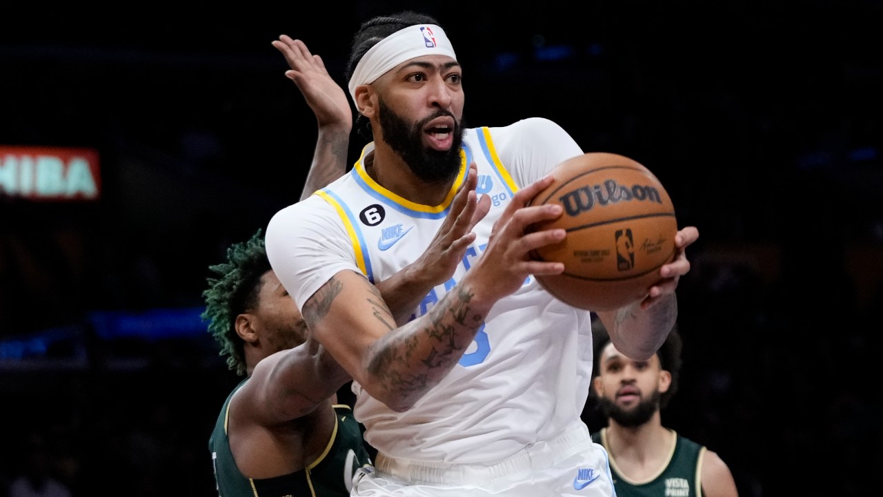Anthony Davis injury update: NBA insider provides silver lining for ... Anthony Davis injury update: NBA insider provides silver lining for ...