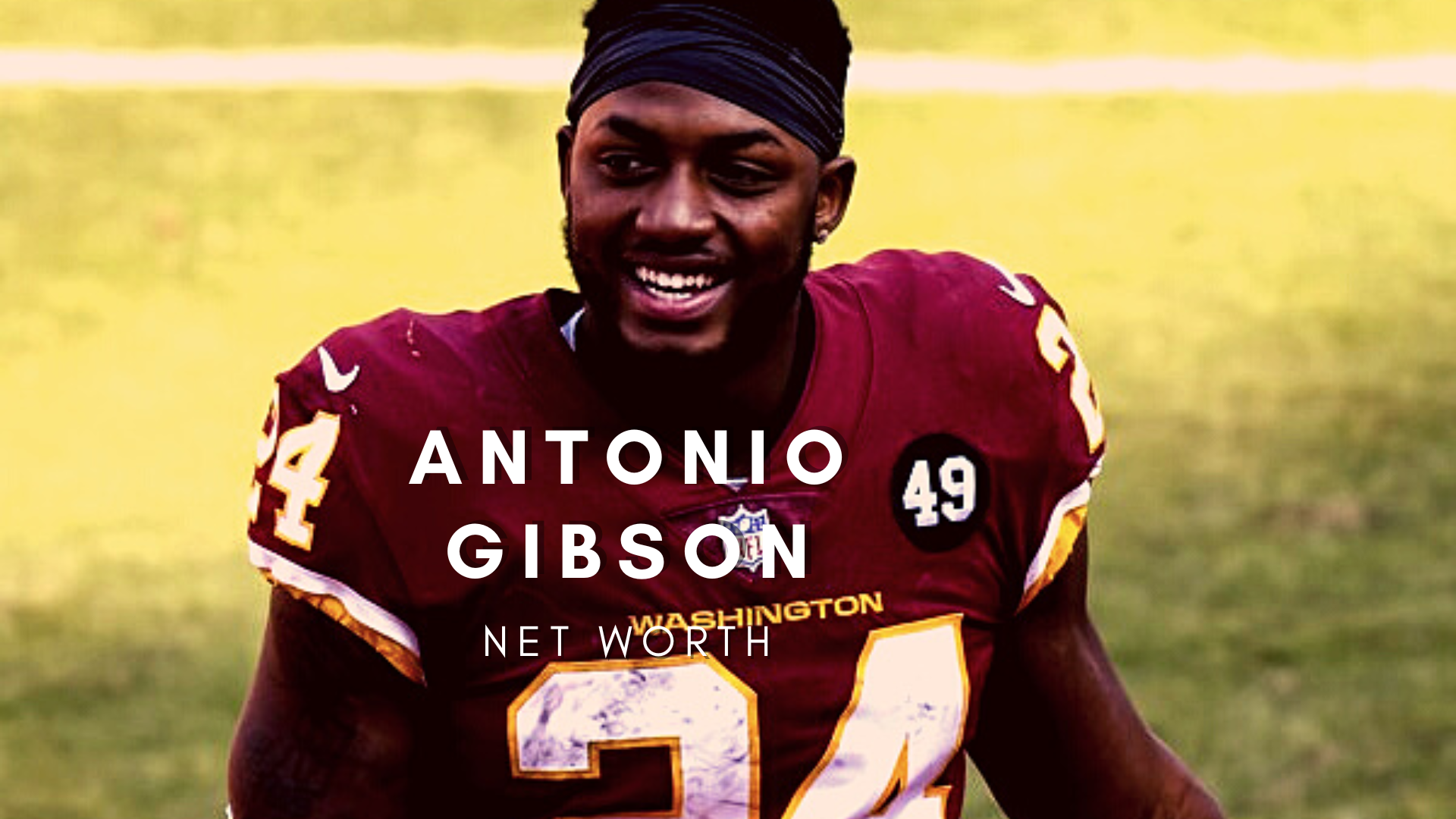 Antonio Gibson 2022- Net Worth, Girlfriend, Salary & Contract Antonio Gibson 2022- Net Worth, Girlfriend, Salary & Contract