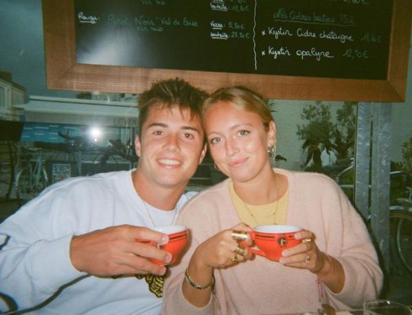 Who is Honor Millard - The girlfriend of British Tennis player Arthur Fery?