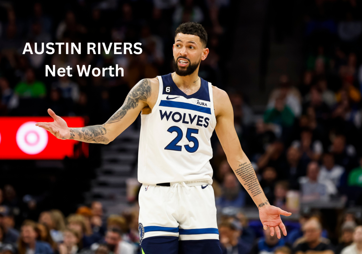 Austin Rivers (Updated 2023) - Net Worth, Salary, Records, and Endorsements