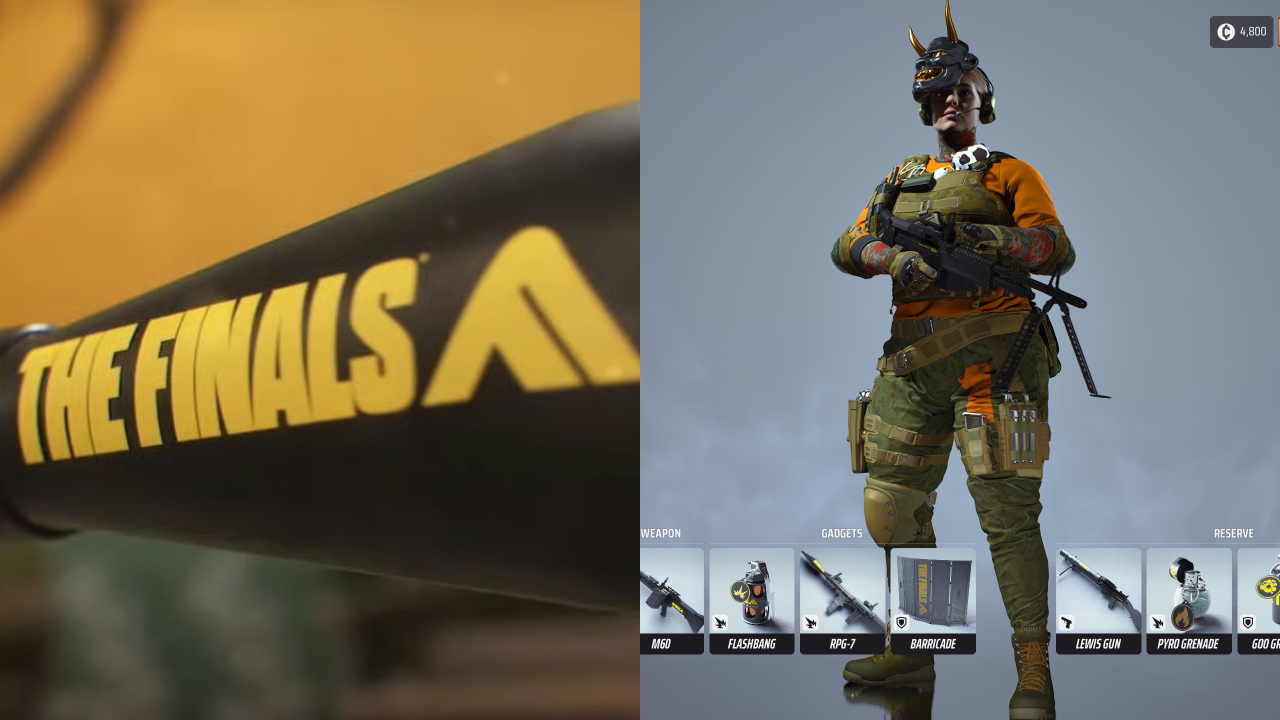 Best Heavy Build in The Finals - Media Referee