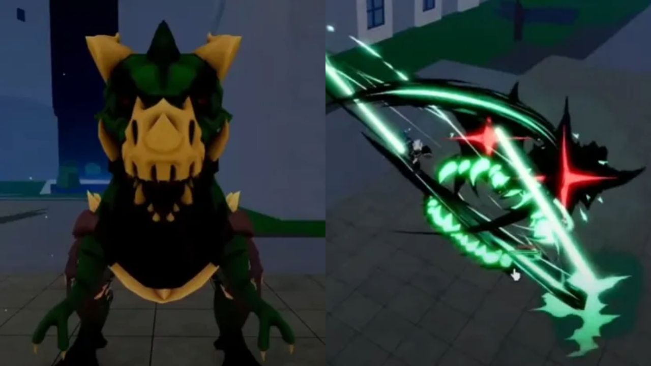 Blox Fruits T-Rex Fruit Guide - How to get, Movesets, and More - Media ...