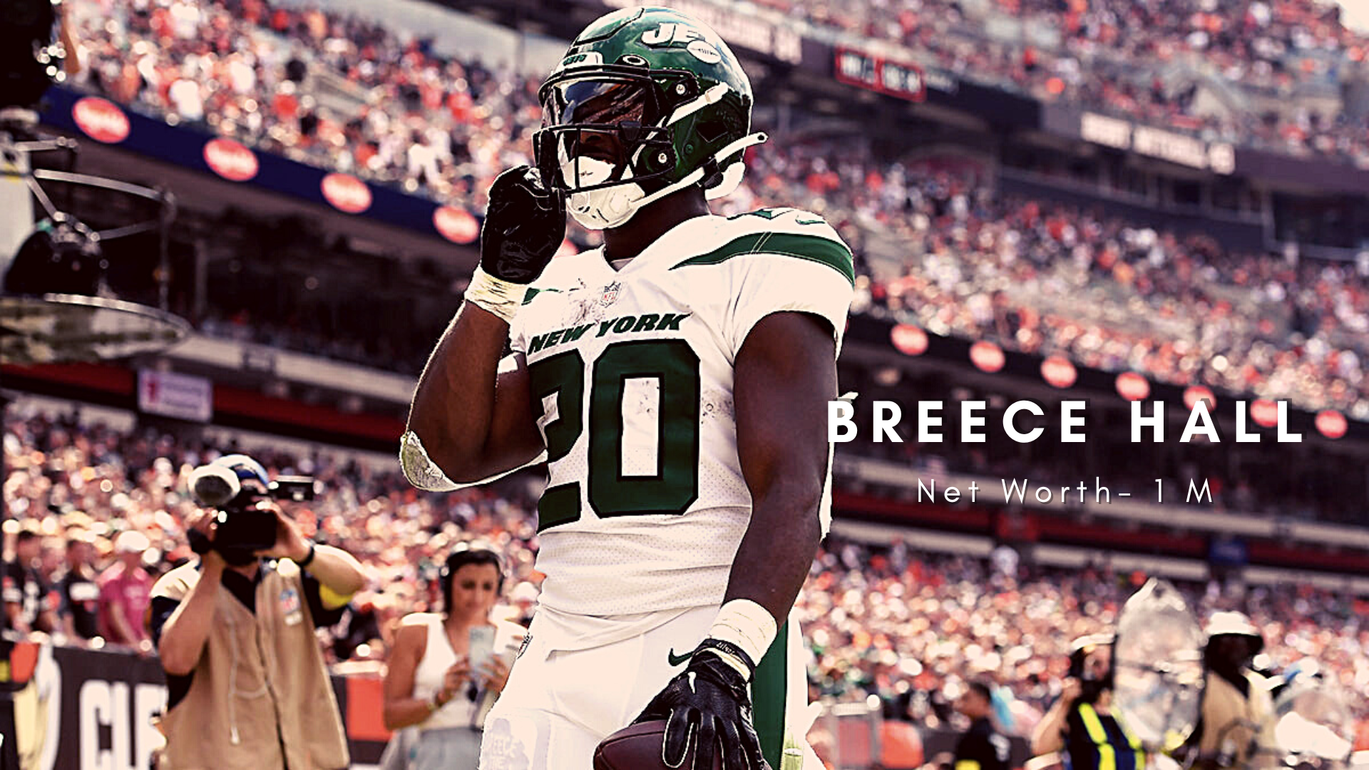 Breece Hall 2022 – Net Worth, Girlfriend, Cars, Salary & Contract