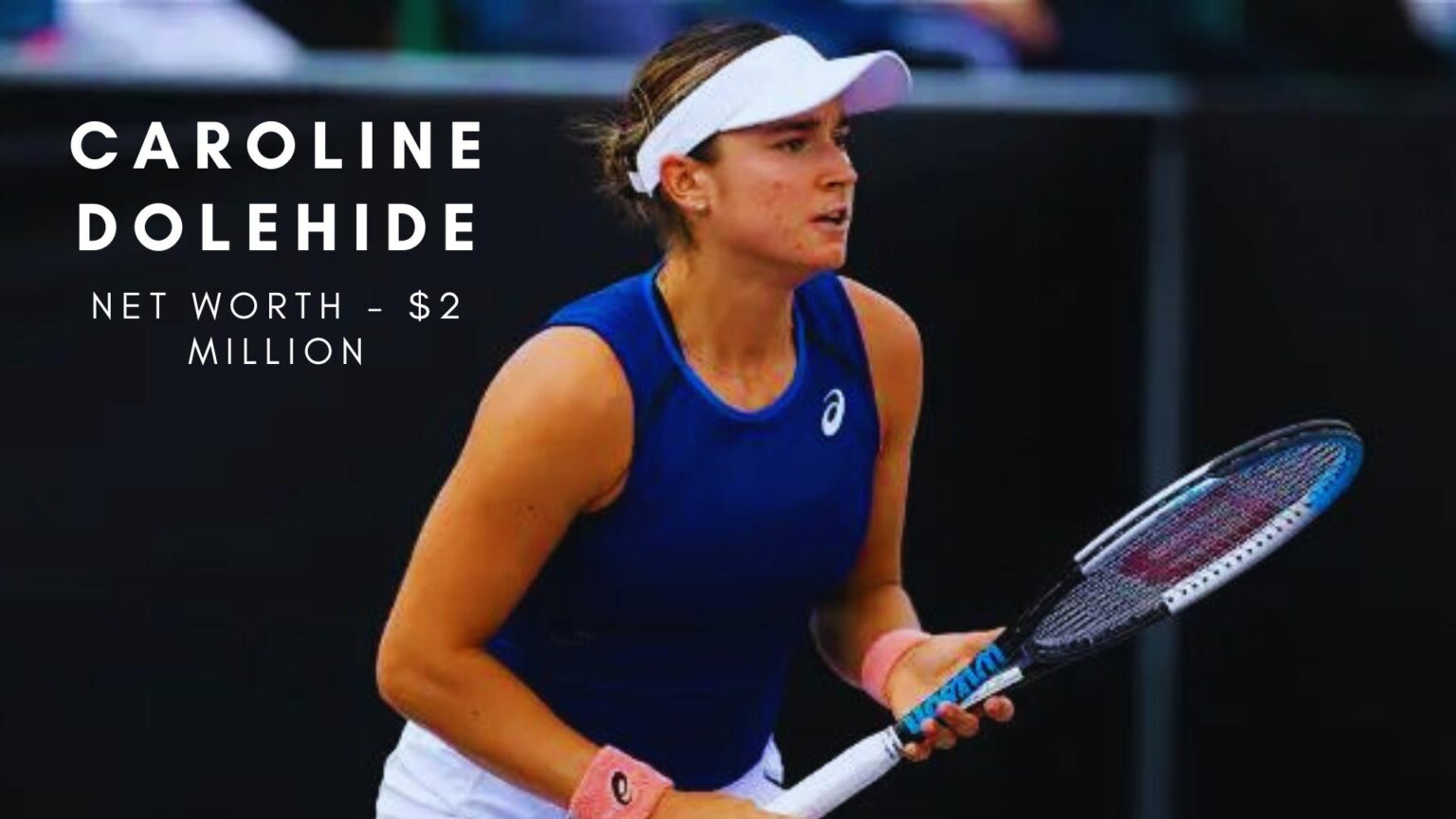 Caroline Dolehide 2023 – Net Worth, Salary, Personal Life and Endorsements