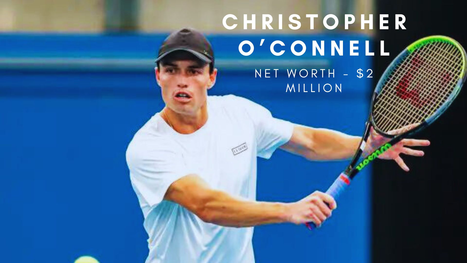 Christopher O'Connell 2023 – Net Worth, Salary, Personal Life and ...