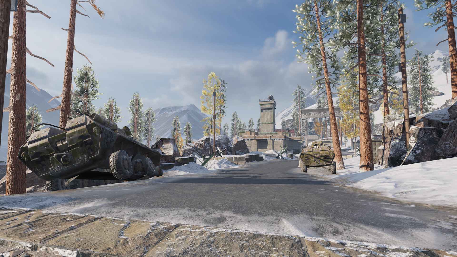 COD Mobile Season 11 Patch Notes - Mythic Weapons, Snow-Themed Map ...