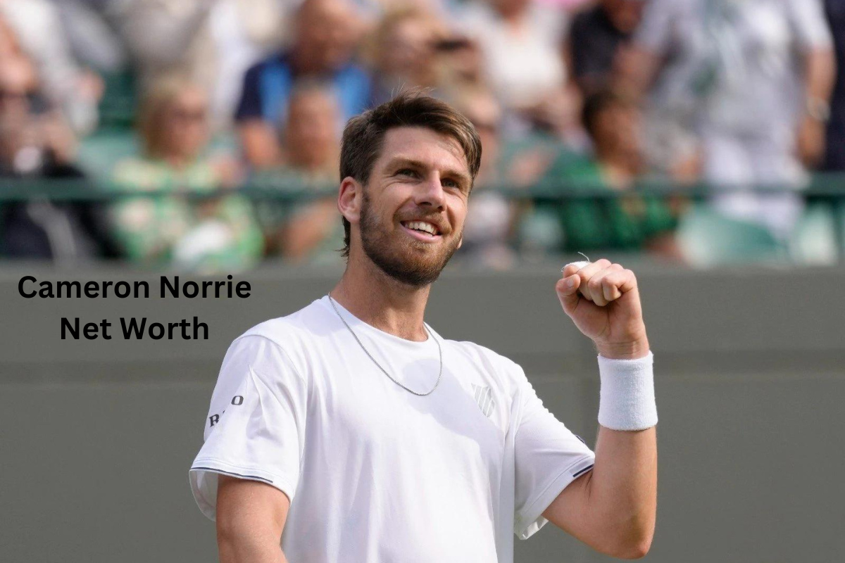Cameron Norrie 2023 – Net Worth, Salary, Records and Endorsements