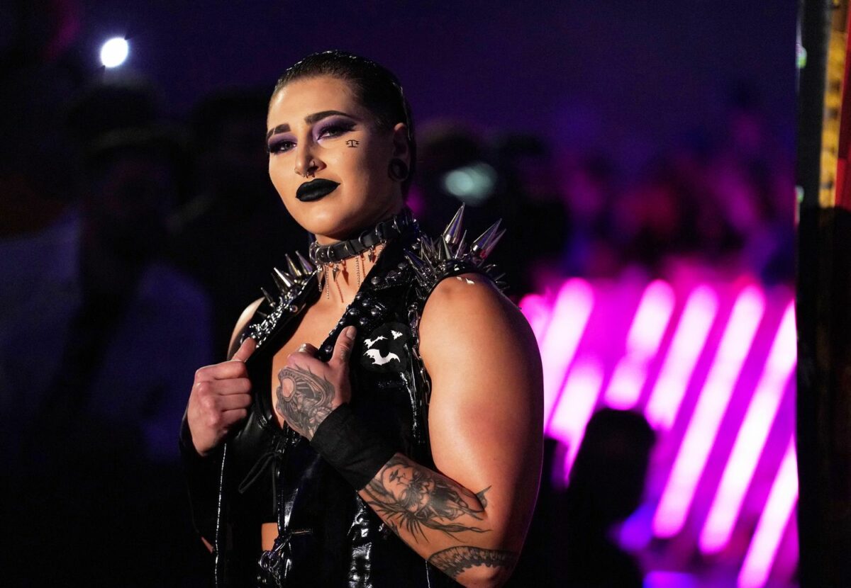 Rhea Ripley tattoos: What tattoos does the WWE star carry?