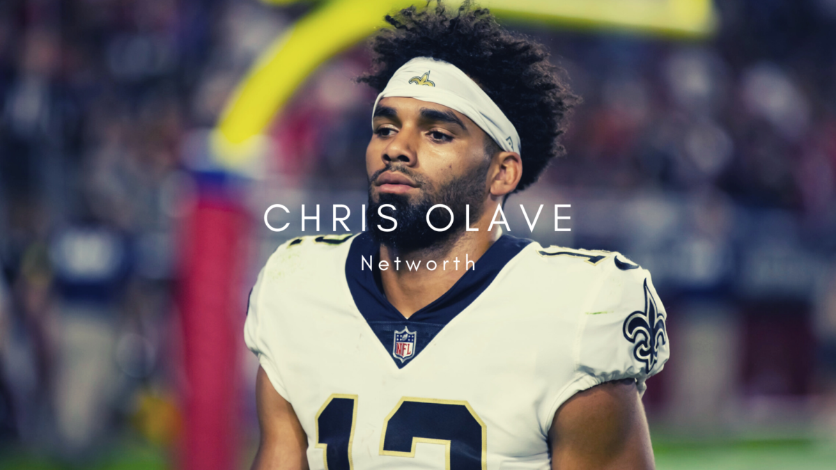 Chris Olave 2022 – Net Worth, Girlfriend, Salary & Contract