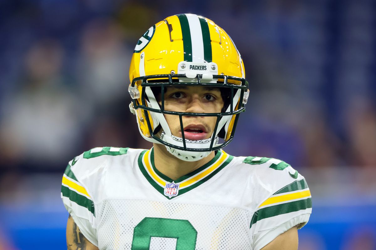 Christian Watson 2022 – Net Worth, Girlfriend, Salary & Contract ...