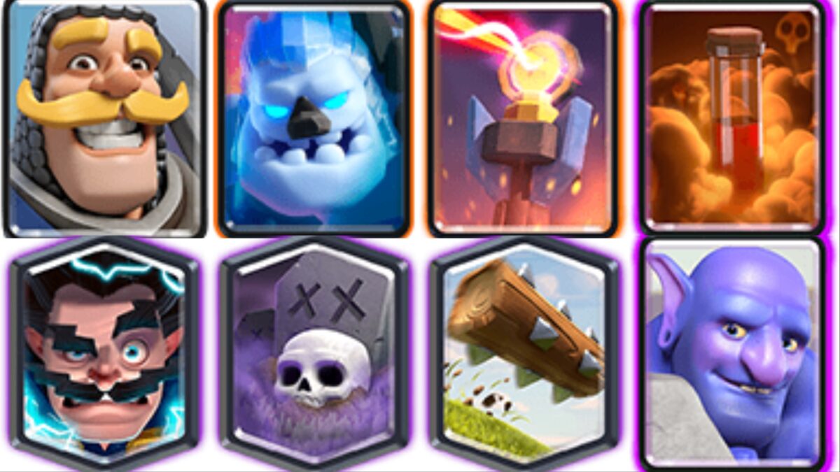 Best Electro Wizard Decks in Clash Royale - Media Referee