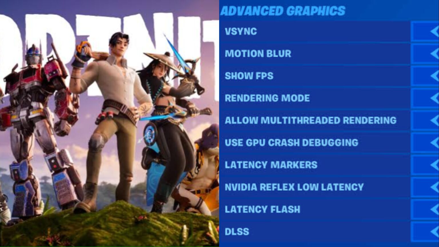 Best Settings and Controls for Fortnite Mobile - Android and iOS ...