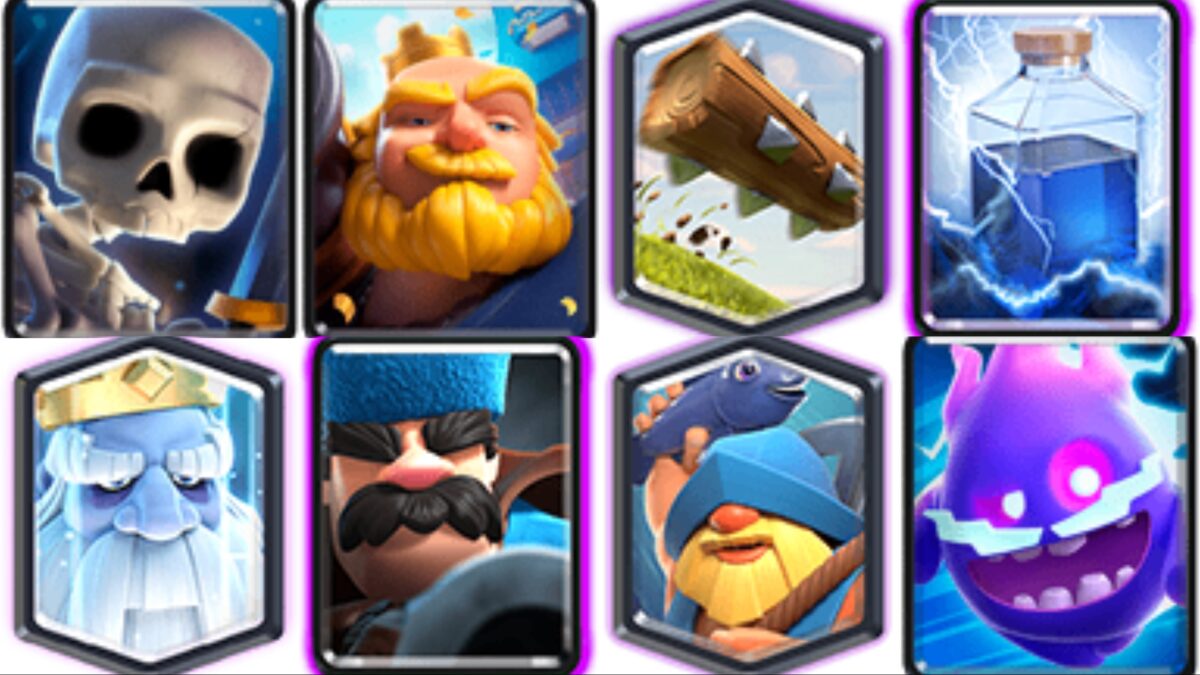 Clash Royale Evolution Cards Tier List - All Evolution Cards Ranked ...