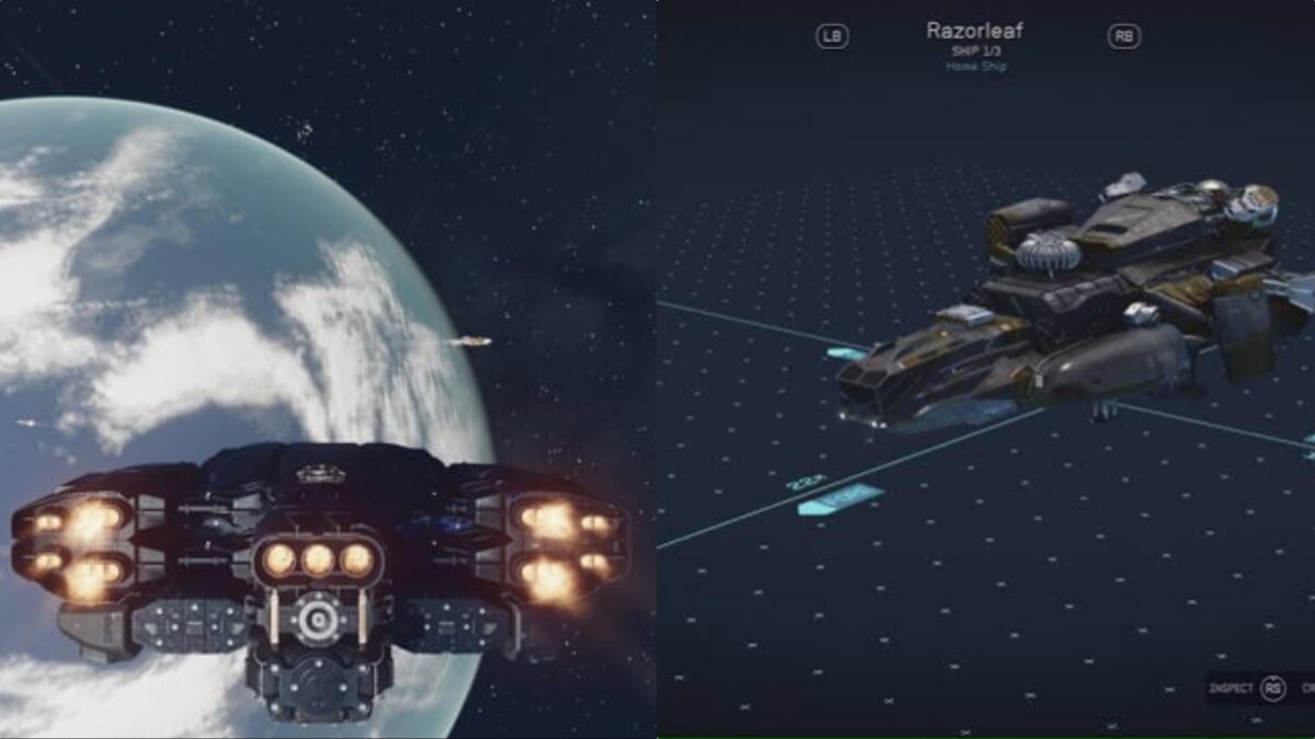 How to Get The Razorleaf Ship in Starfield? - Media Referee How to Get The Razorleaf Ship in Starfield? - Media Referee