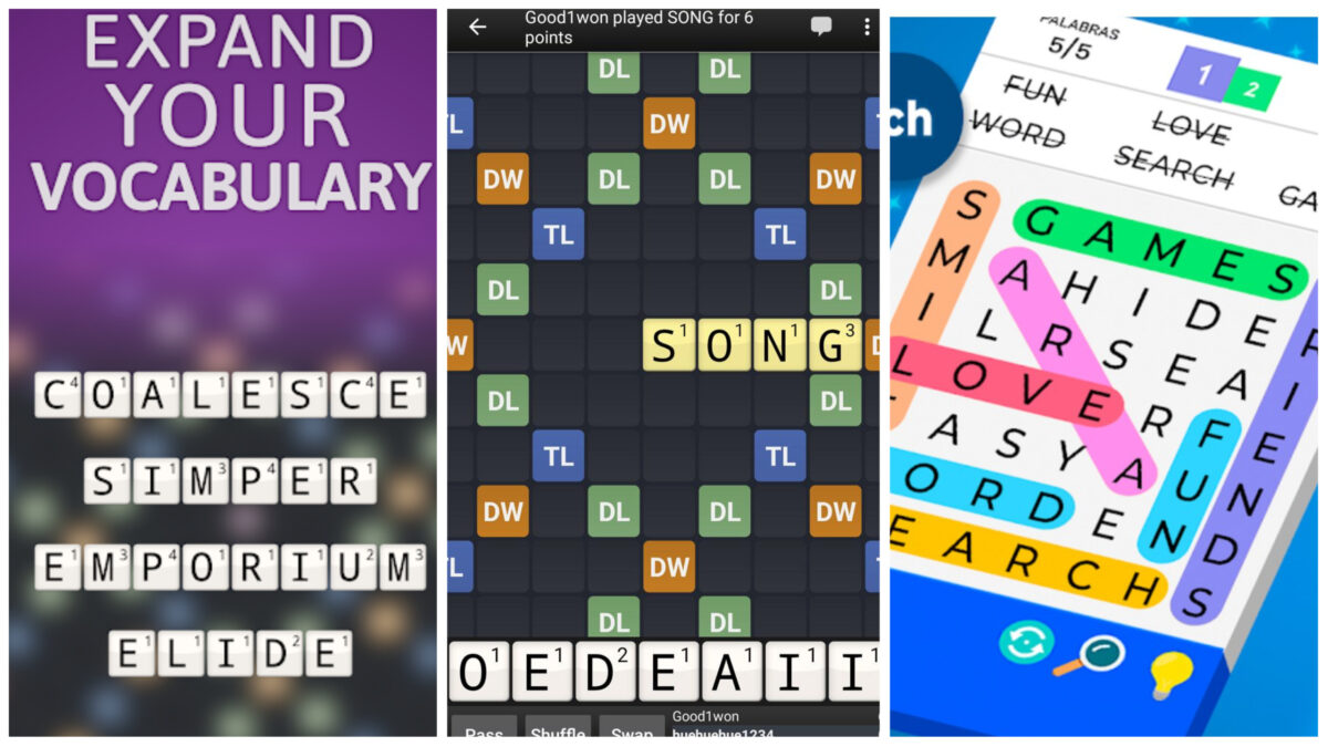Top 10 Crossword Games for Mobile - Android and iOS - Media Referee