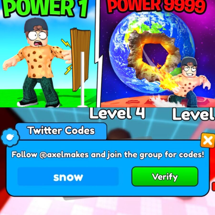 Roblox Punch Wall Simulator Codes (September 2023) - Media Referee