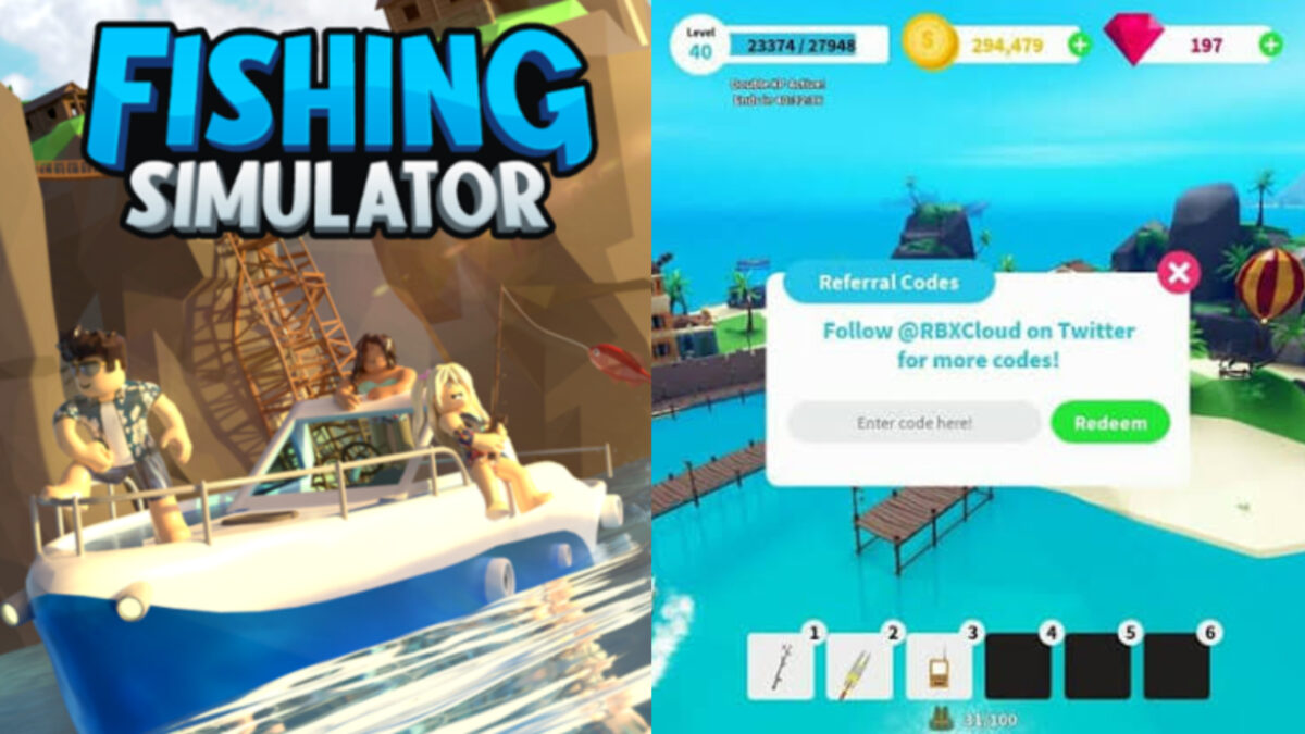 Roblox Fishing Simulator Codes (September 2023) - Media Referee