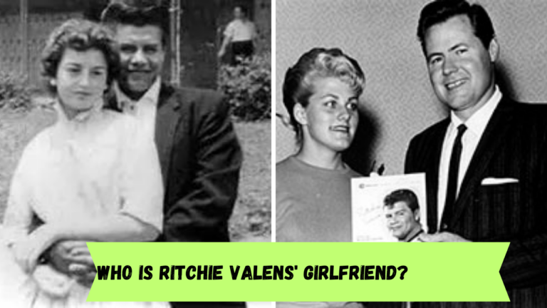 Who is Ritchie Valens' Girlfriend Donna Ludwig?