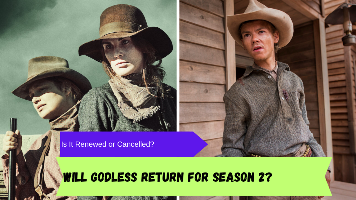 Has Netflix's 'Godless' Been Sentenced to Cancellation, or Will It Rise ...