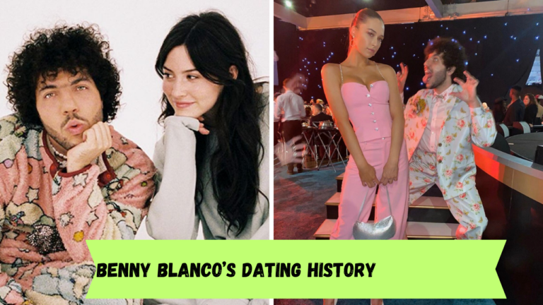 A look at Benny Blanco's Dating History