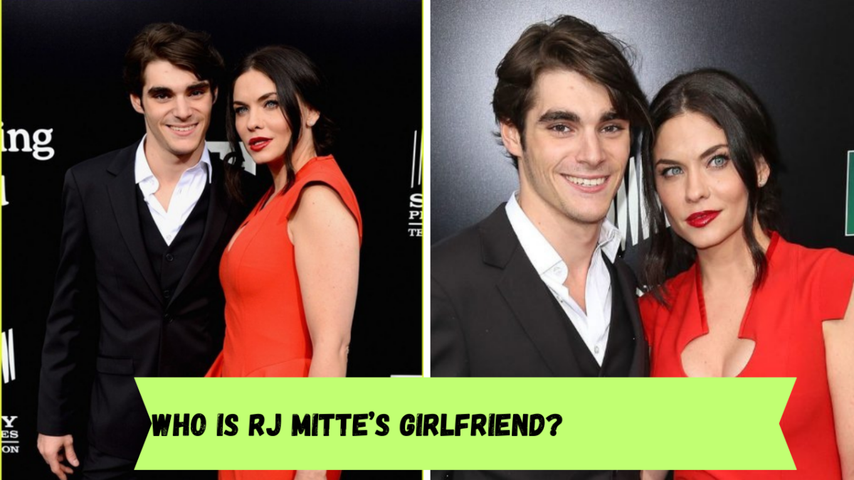 Who is RJ Mitte's Girlfriend? Know more about his personal life