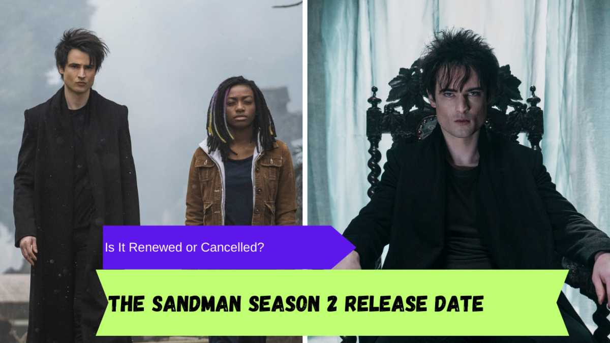 The Sandman Season 2 Release Date and Cast