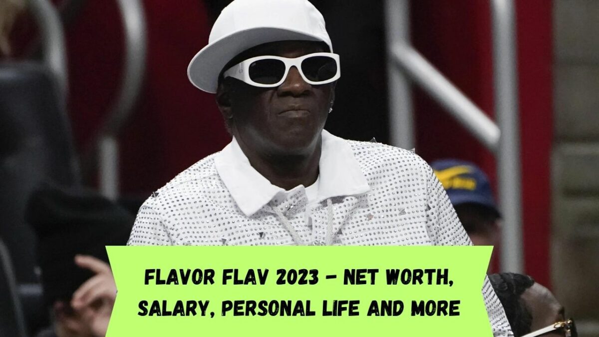 Flavor Flav 2023 - Net Worth, Salary, Personal Life and More